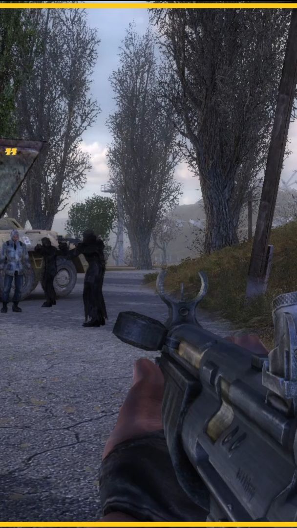 S.T.A.L.K.E.R. Shadow of Chernobyl