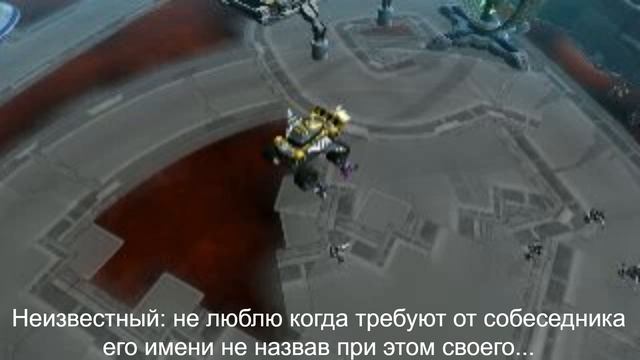 Сверхскоростной парадокс