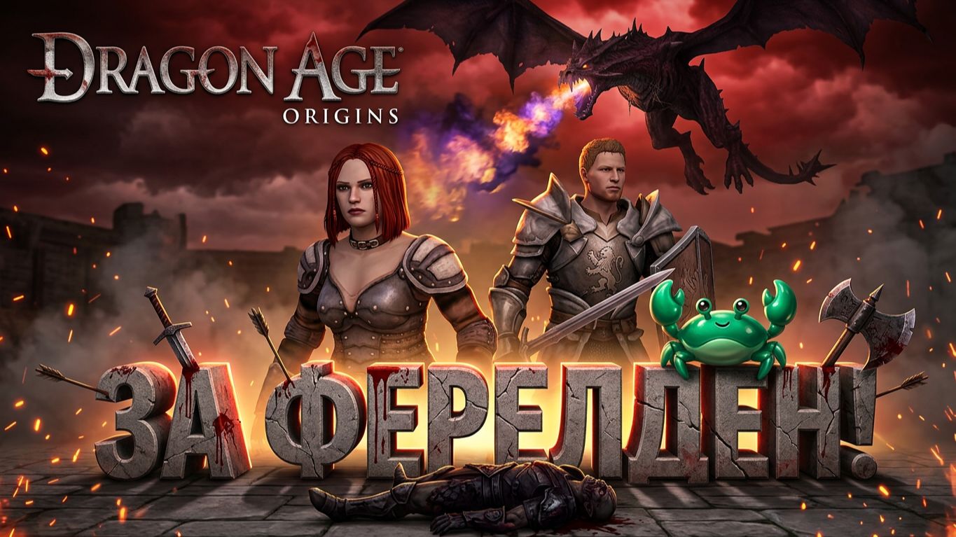 Dragon Age: Origins