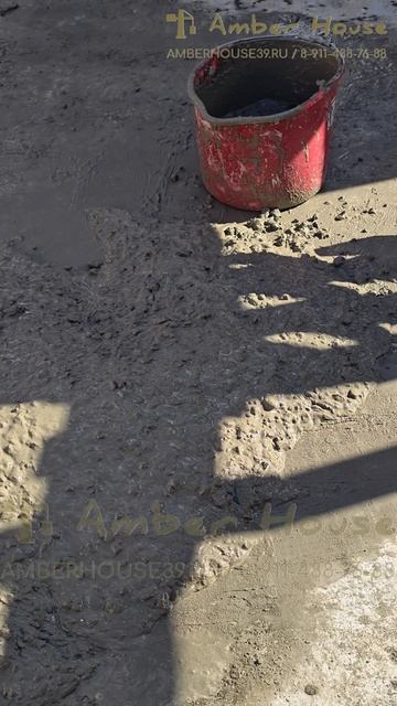 Дом 81м² в СНТ Янтарная долина Калининградской области от компании Амбер Хаус по проекту ″Дашé″