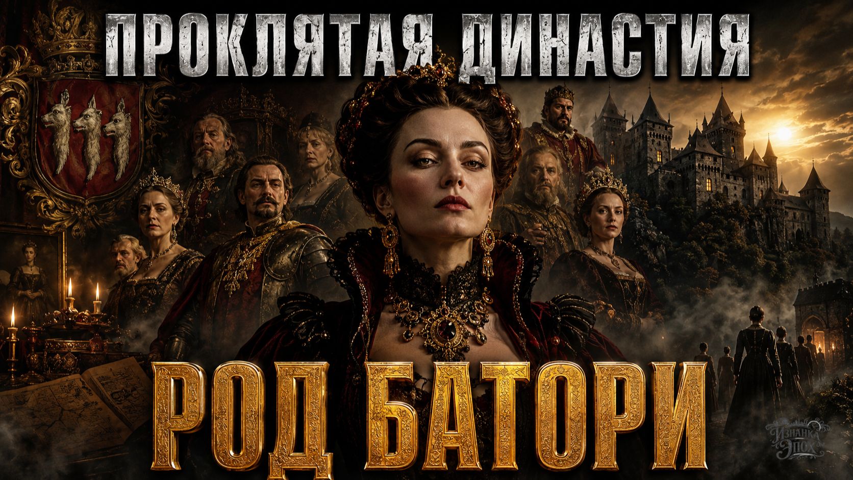 ⚔️ Великие империи, войны и тайны истории