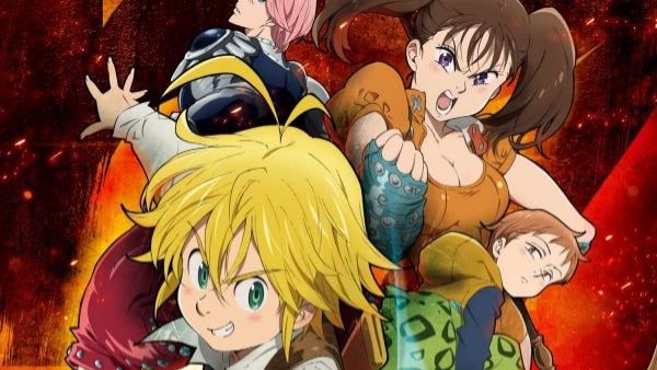 Семь смертных грехов все опенинги / Nanatsu no Taizai all openings
