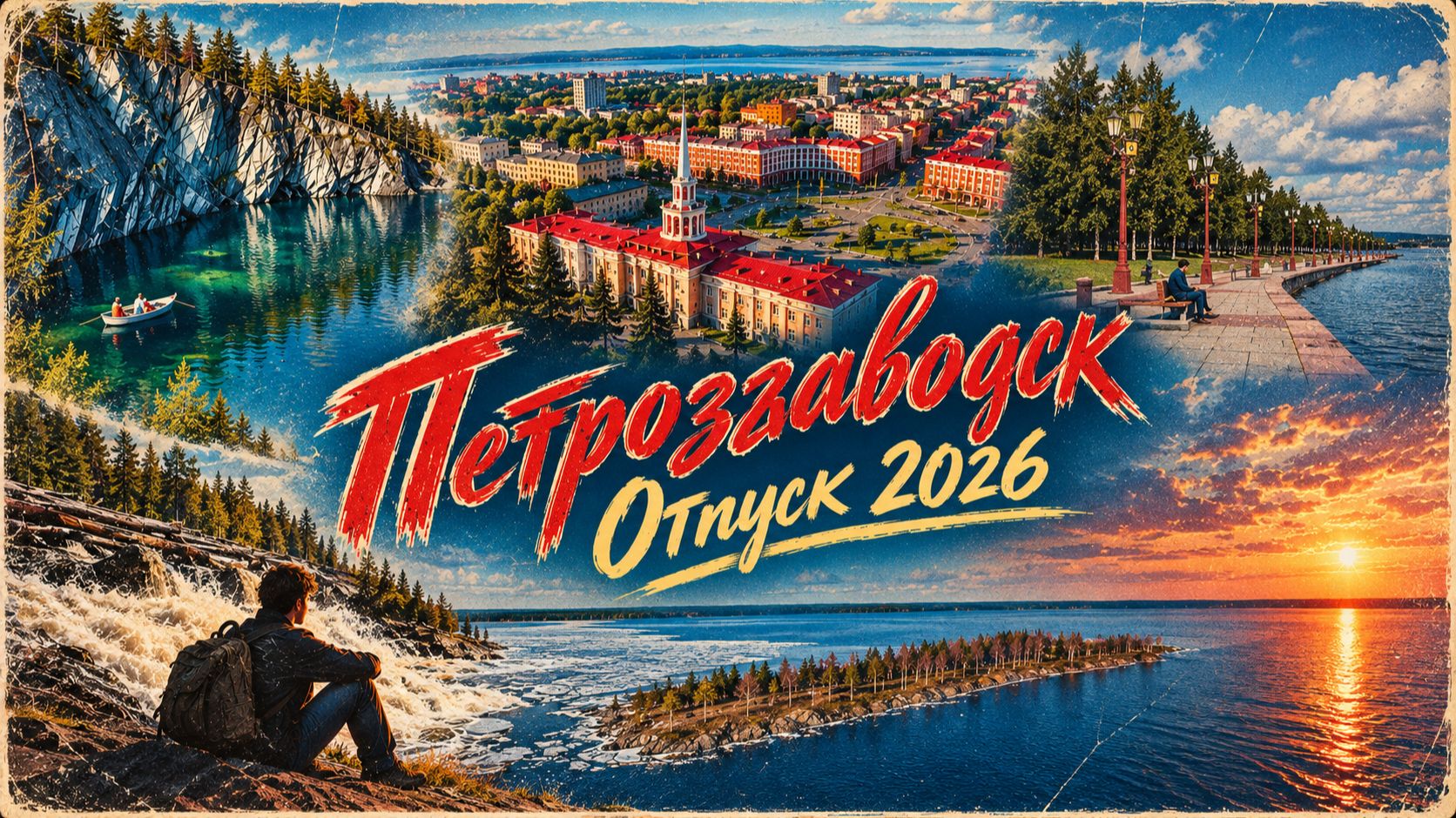 Семейные прогулки,отдых