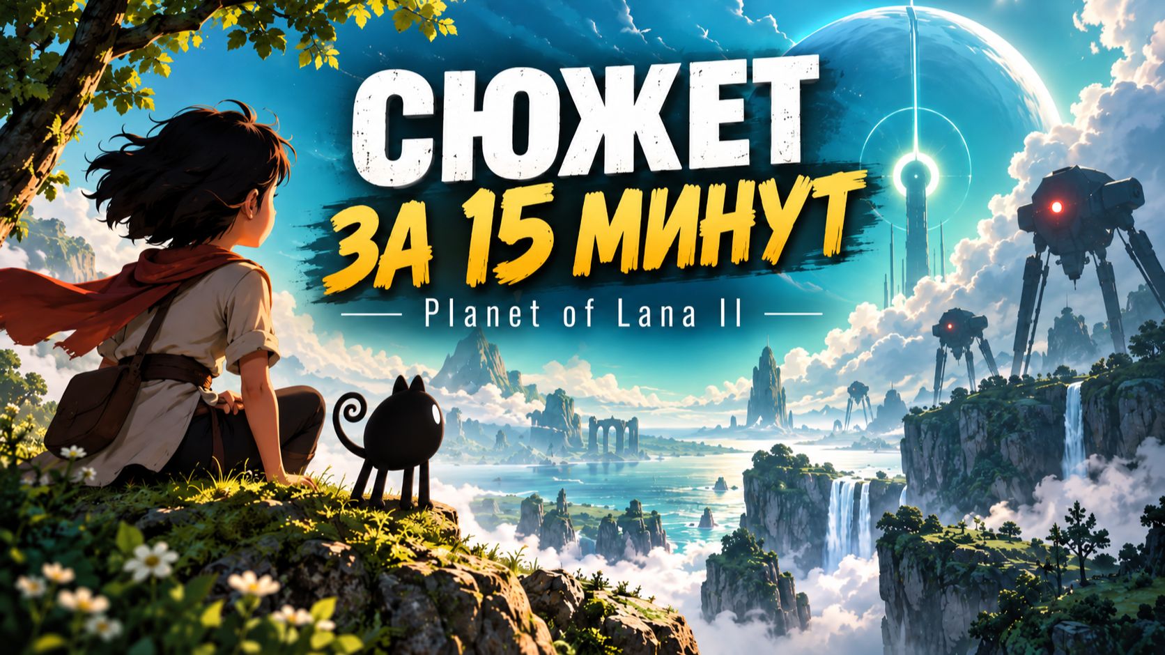 Planet of Lana 2