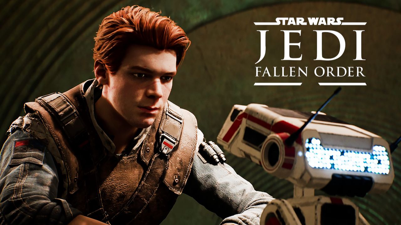 Star Wars Jedi: Fallen Order