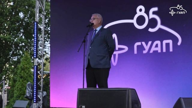 Первокурсники ГУАП 2026