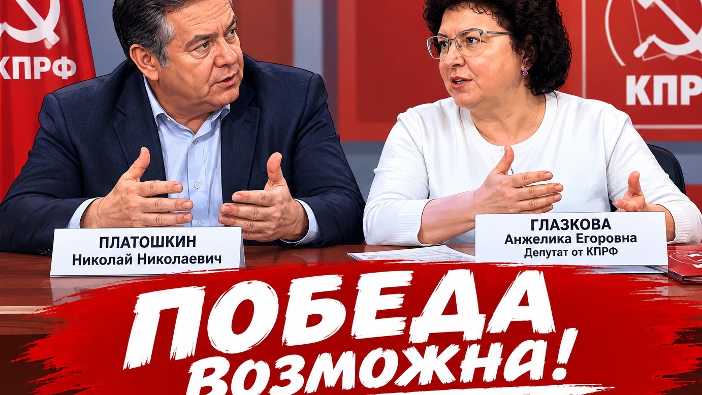 слово коммунистов