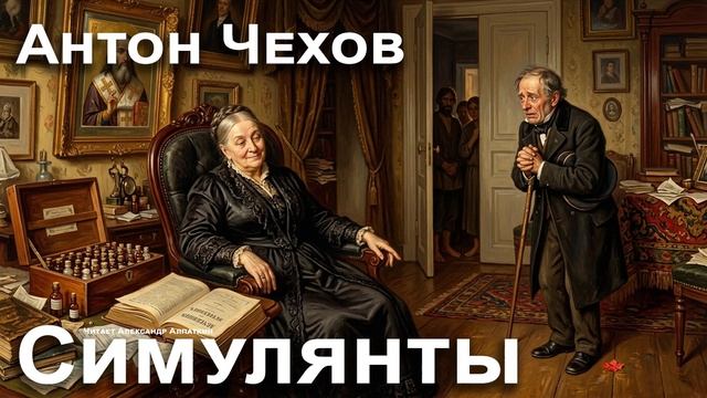 Мой любимый Антон Чехов