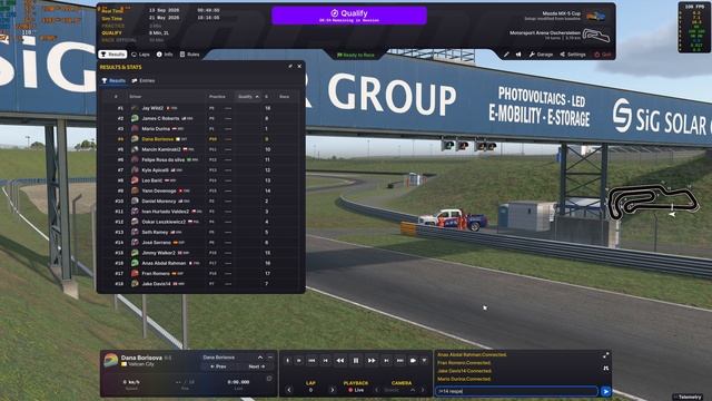 iRacing 2026 Season 3