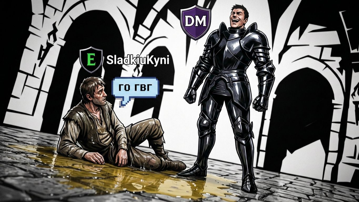 Нубство л2