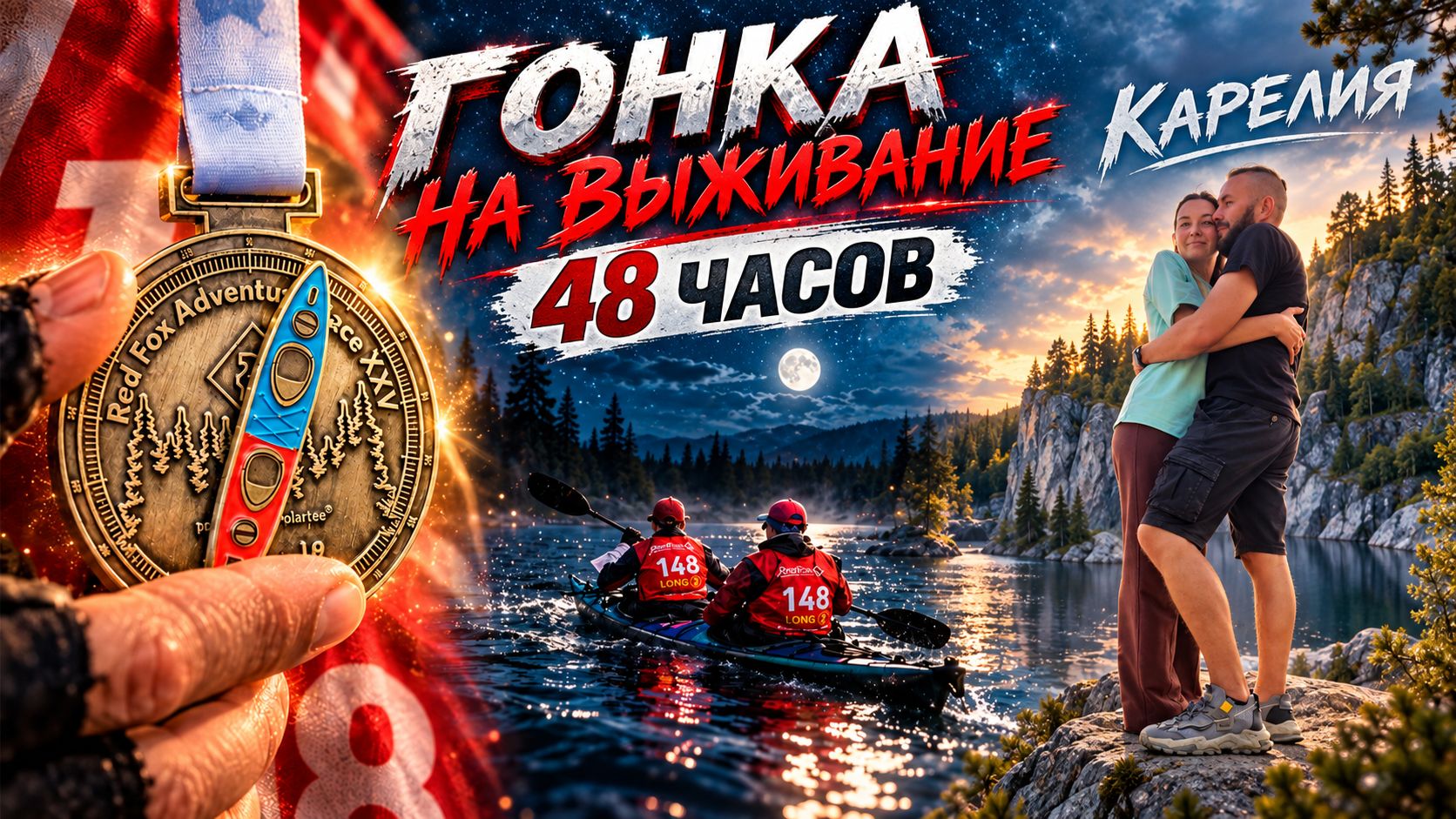 Большие путешествия