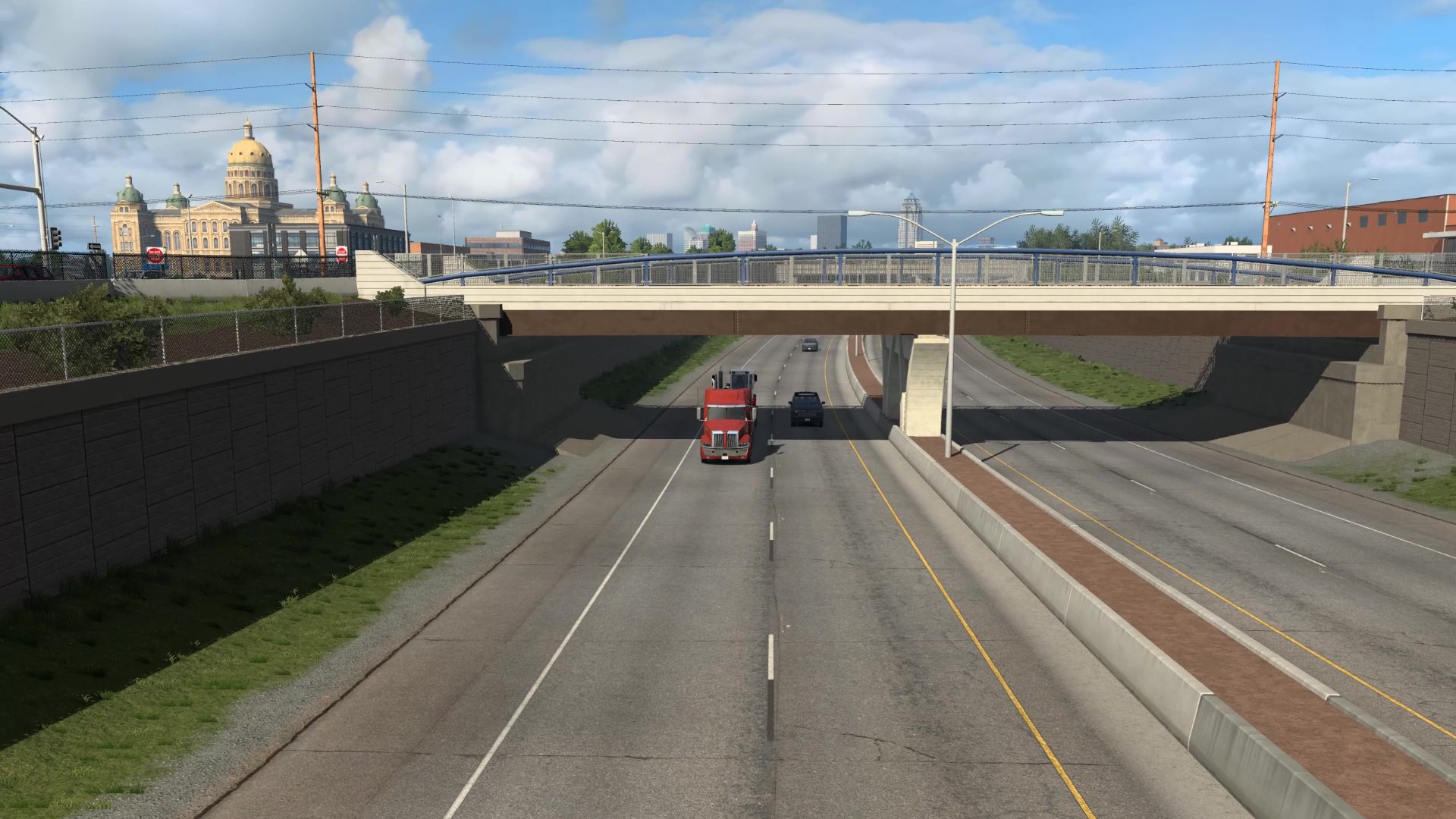 American Truck Simulator