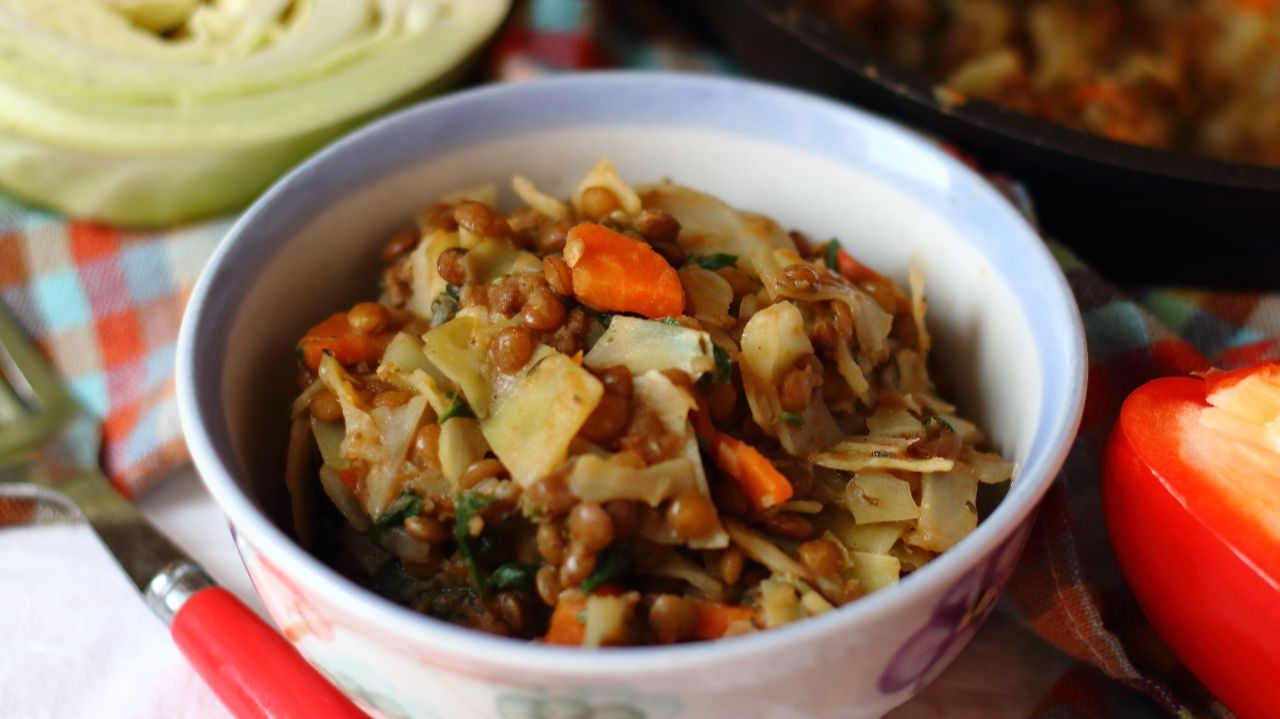 Блюда из капусты - вкусные рецепты и кулинарные идеи