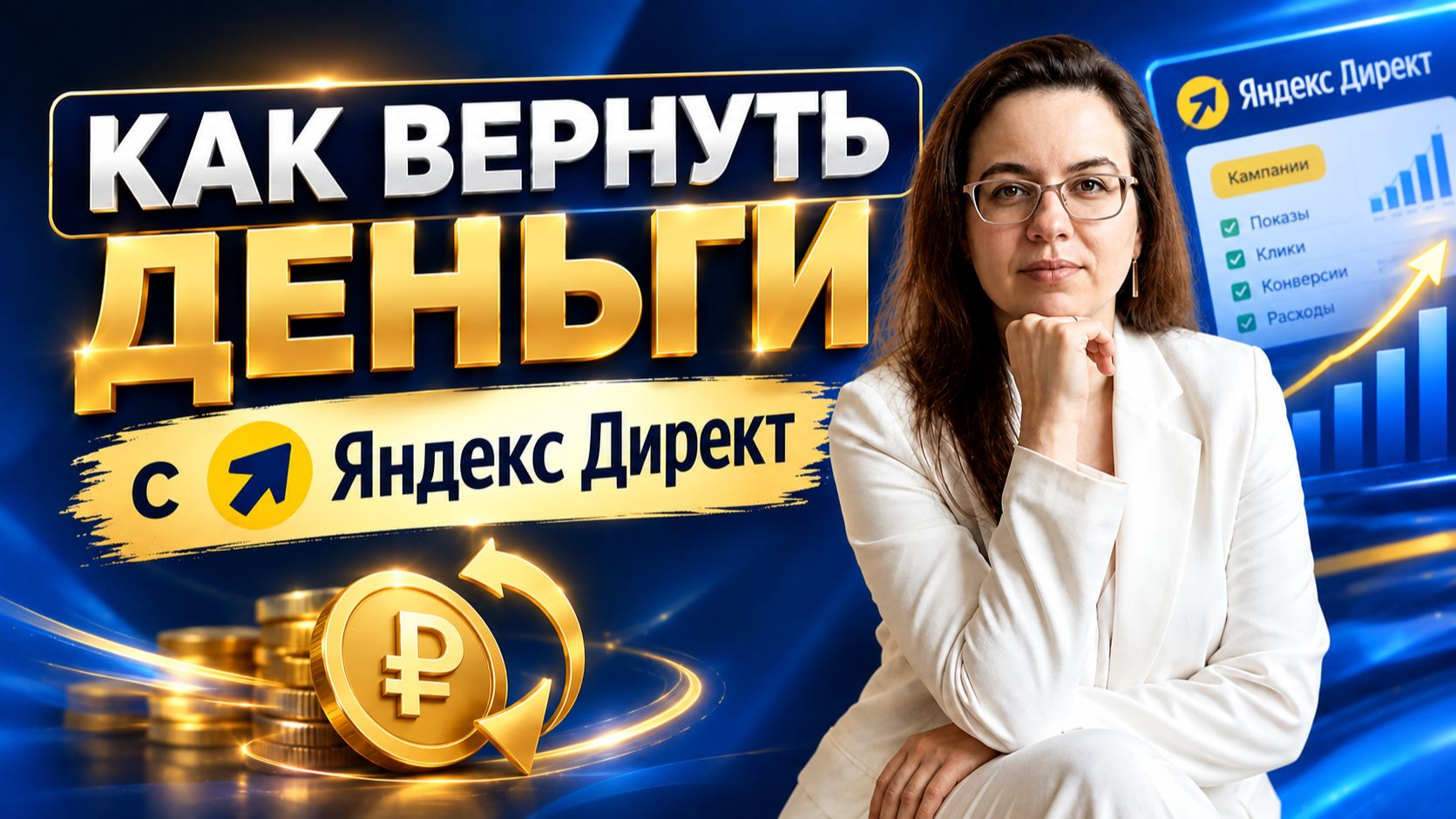 РСЯ реклама в яндекс директ