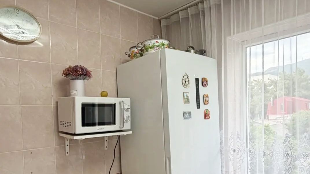 Трёхкомнатные квартиры в Геленджике на ул.Островского