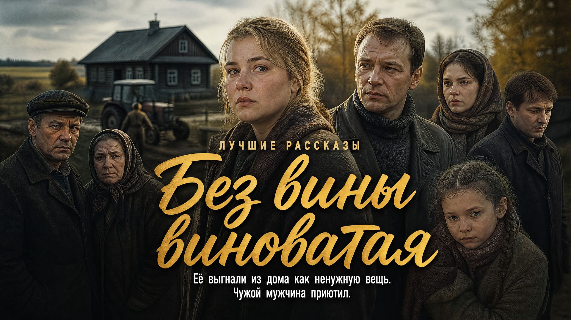 Новые аудио рассказы