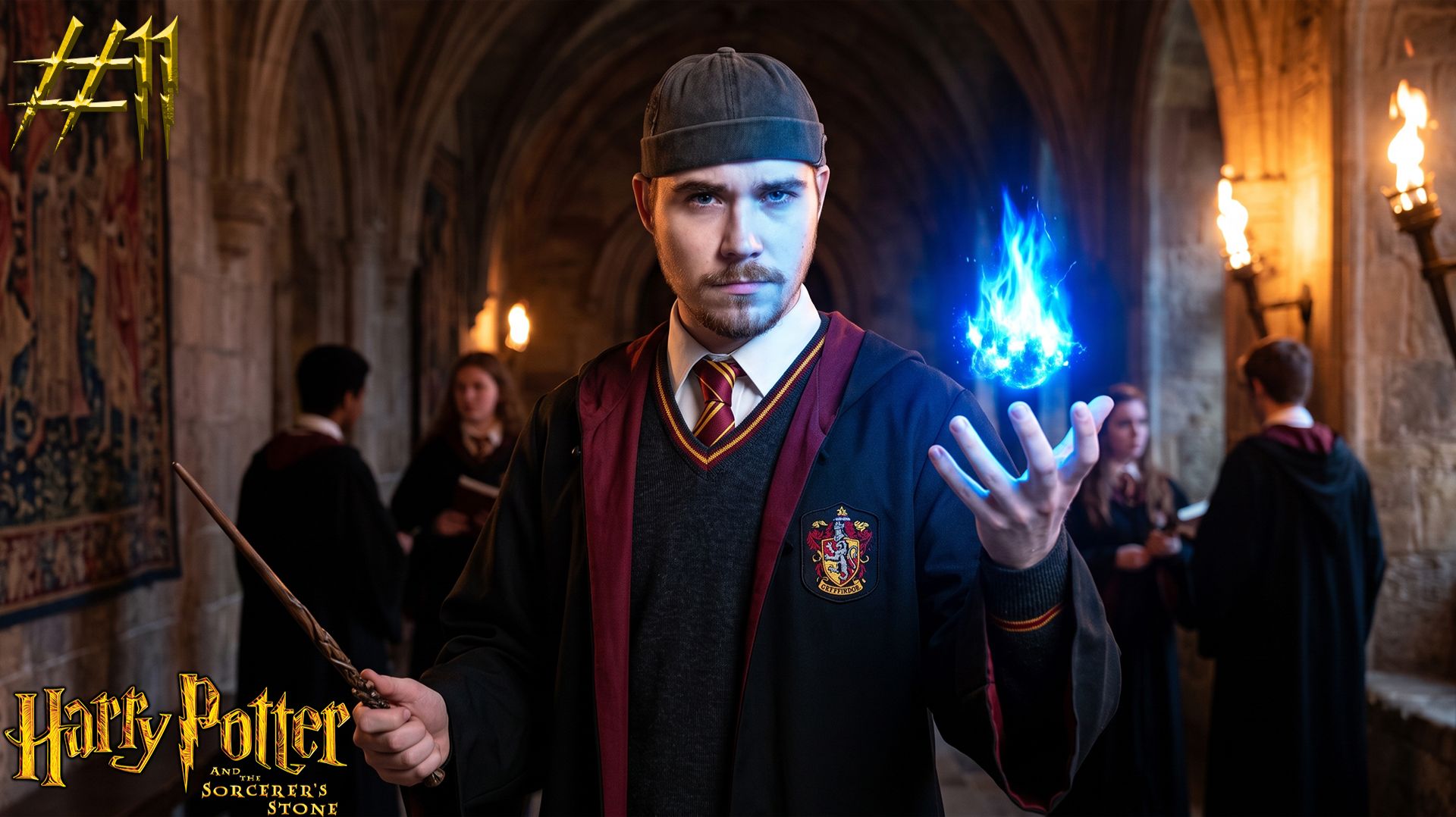 Harry Potter and The Philosophers Stone