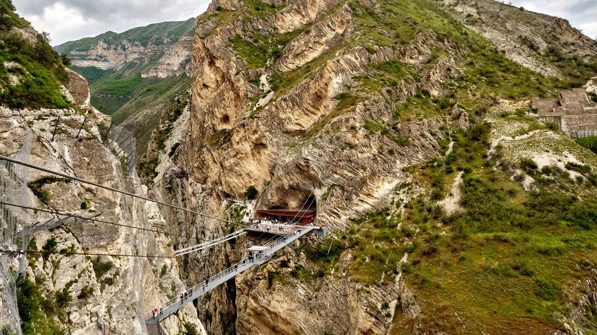 Отдых в Дагестане в 2026