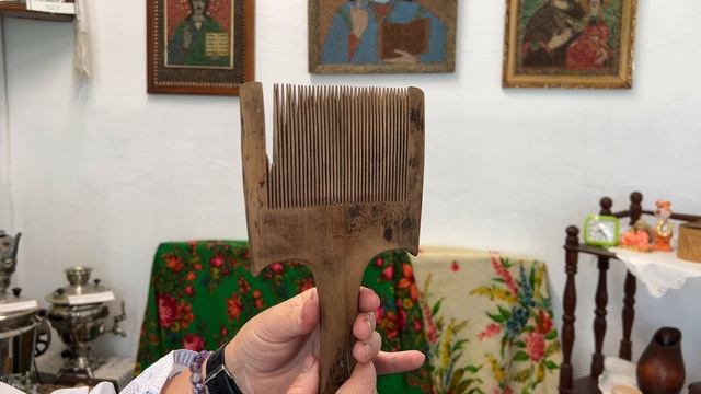 ″История одного экспоната″ - обзор уникальных предметов быта