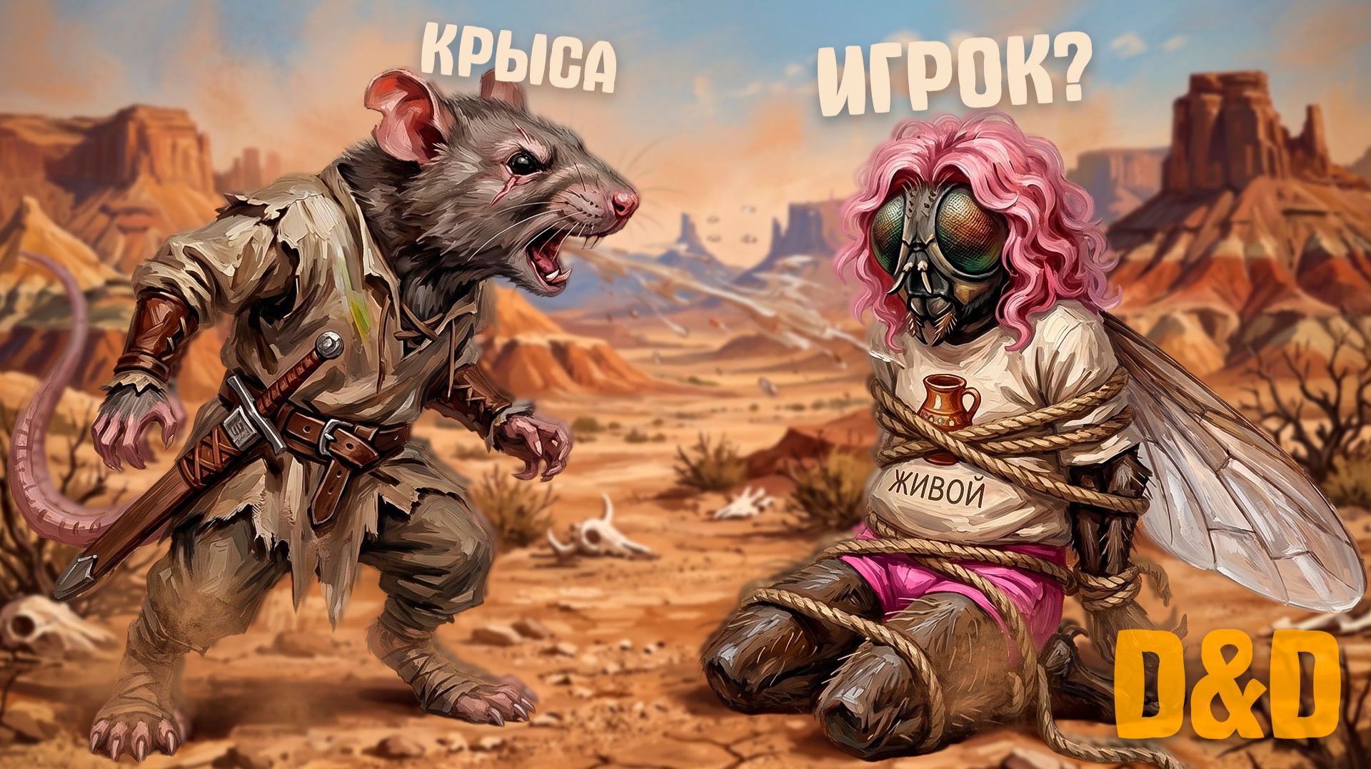 приключения D&amp;D