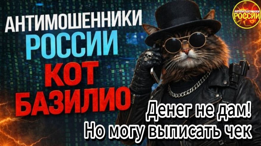 КОТ БАЗИЛИО