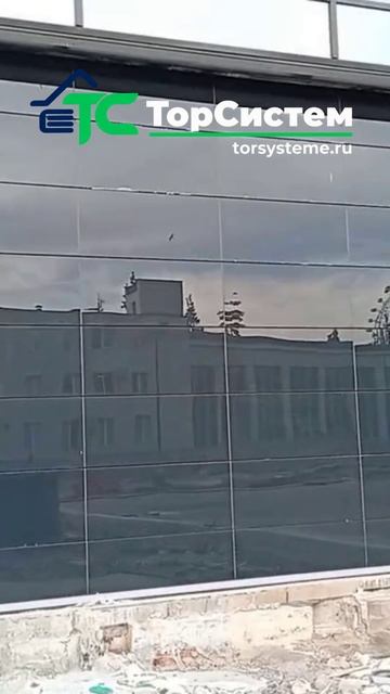 Промышленные ворота — производство и монтаж | Тор Систем