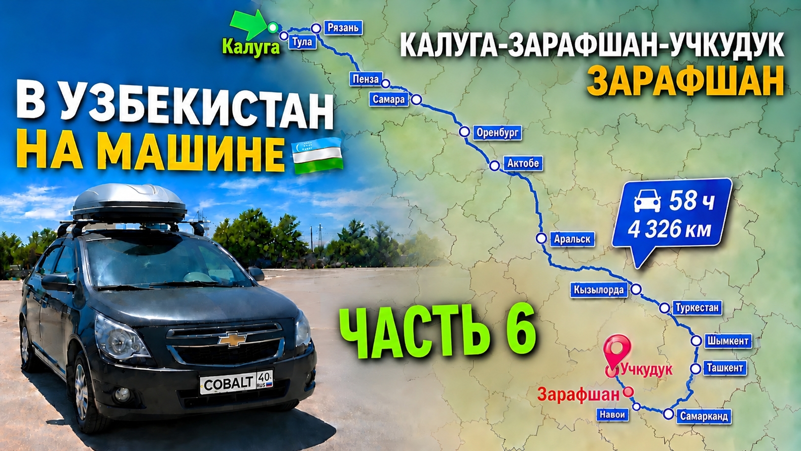 Путешествия