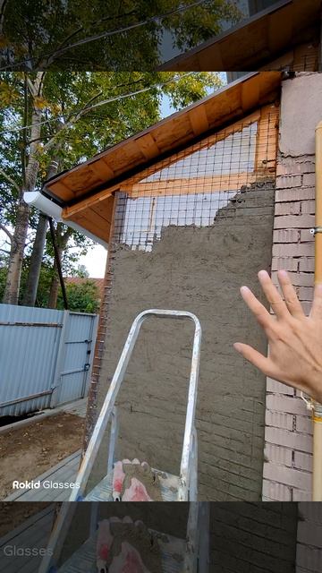 Айтишнег на стройке