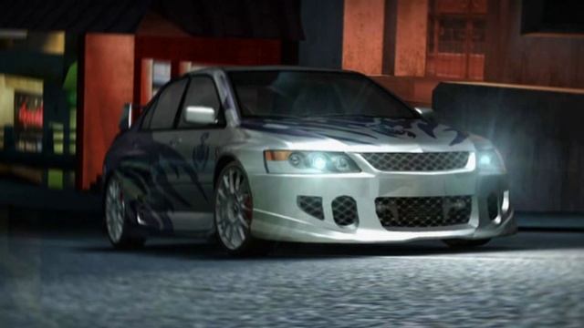 Need For Speed Carbon (2006)