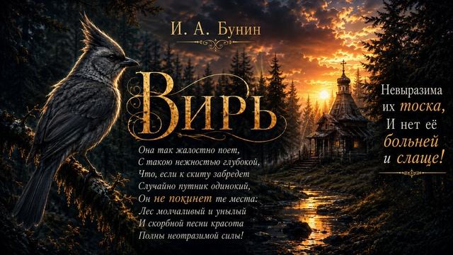 И. Бунин