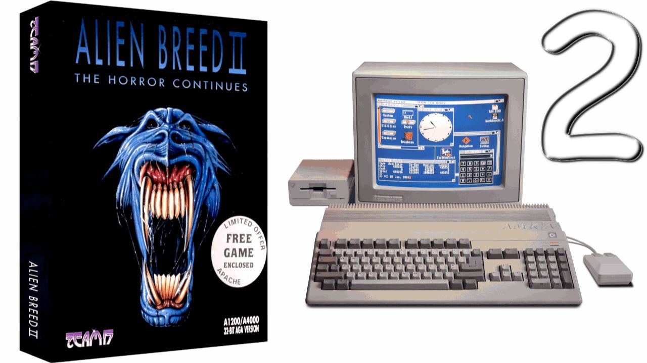 Alien Breed