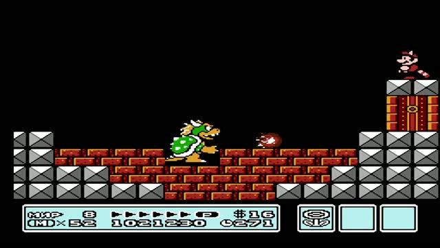 Super Mario Bros. 3