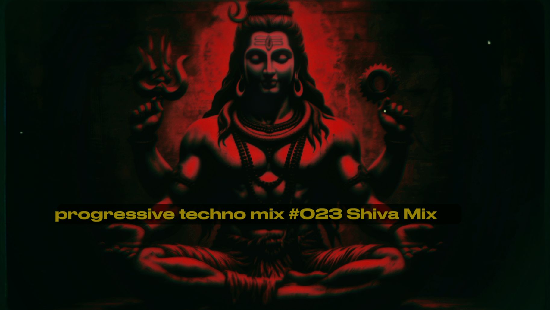 Progressive techno mix