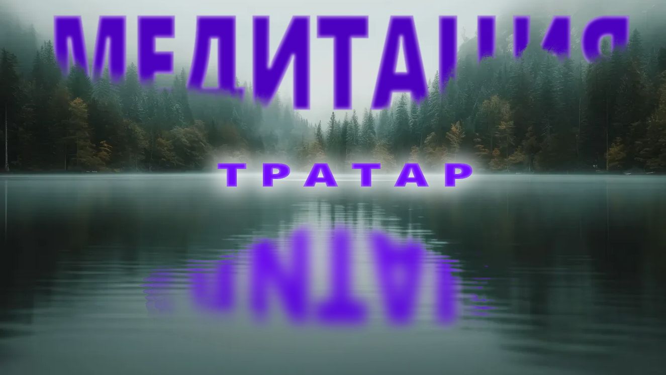 Медитации