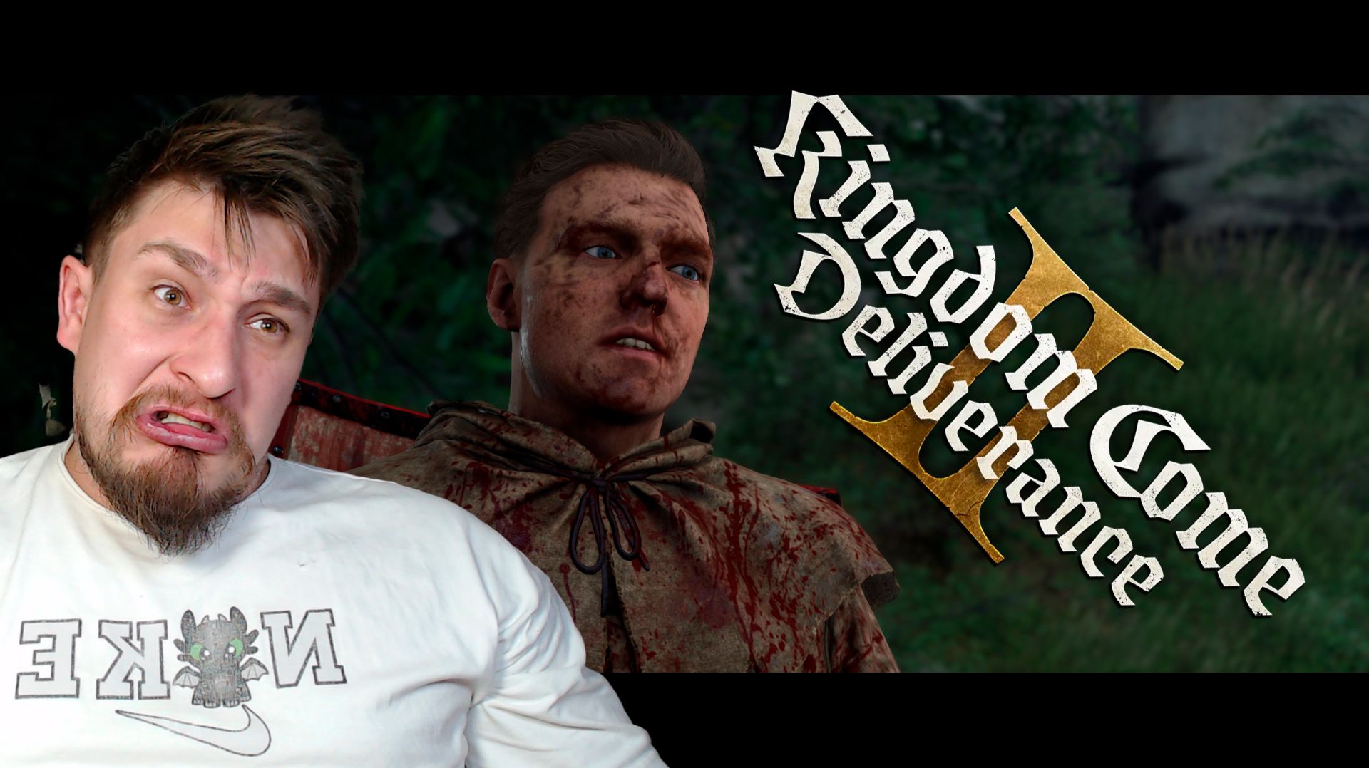 KINGDOM COME: DELIVERANCE II