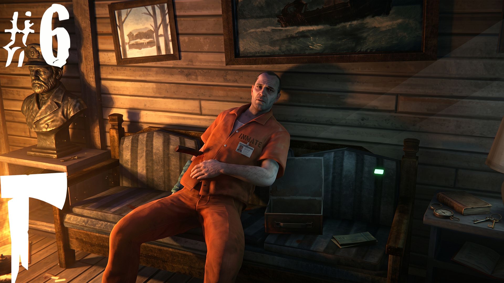 The Long Dark Story