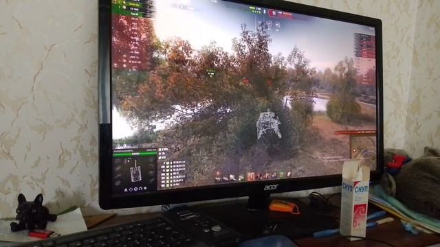 Мир танков