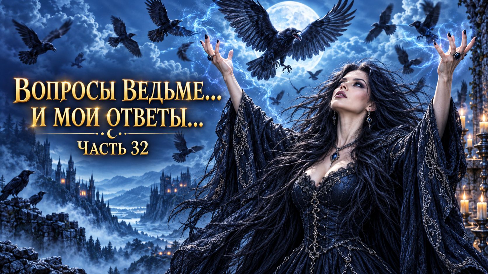 ВОПРОСЫ ВЕДЬМЕ...