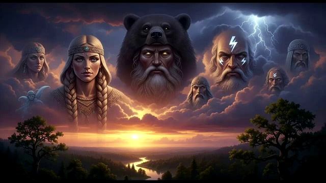БОГИ