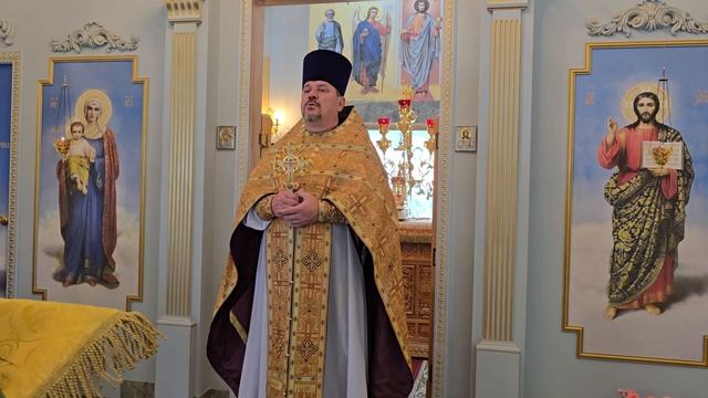 Проповеди
