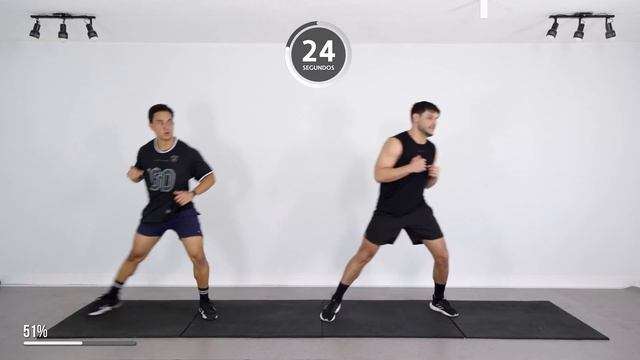 IN SHAPE - Fitness em casa