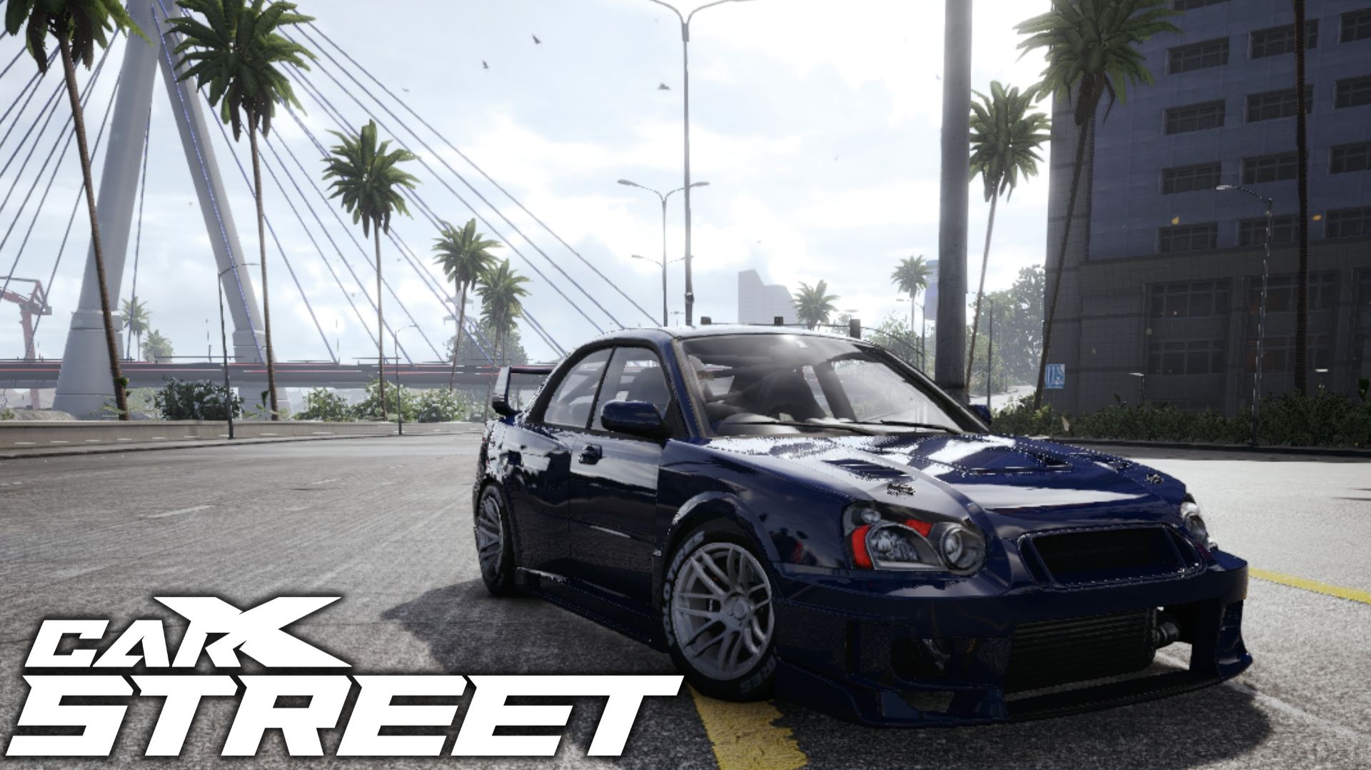 CAR X STREET