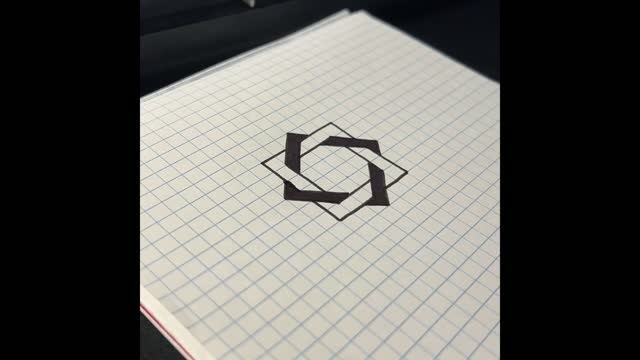 3D рисунки карандашом