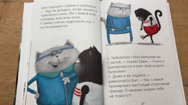 Котенок Шмяк