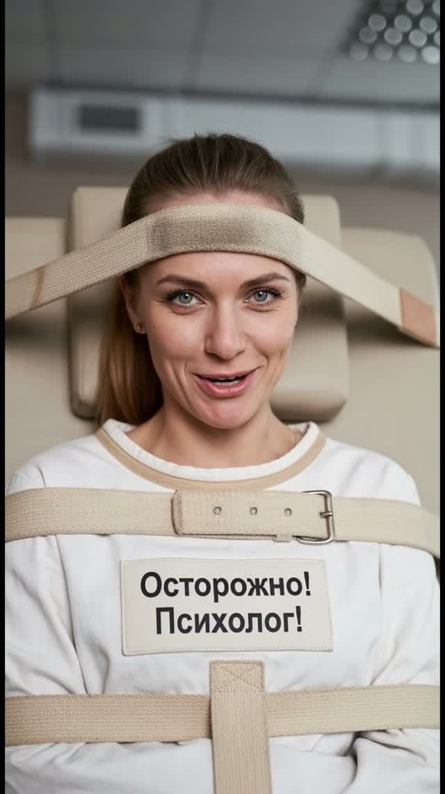 Осторожно! Психолог! (Скетчи)