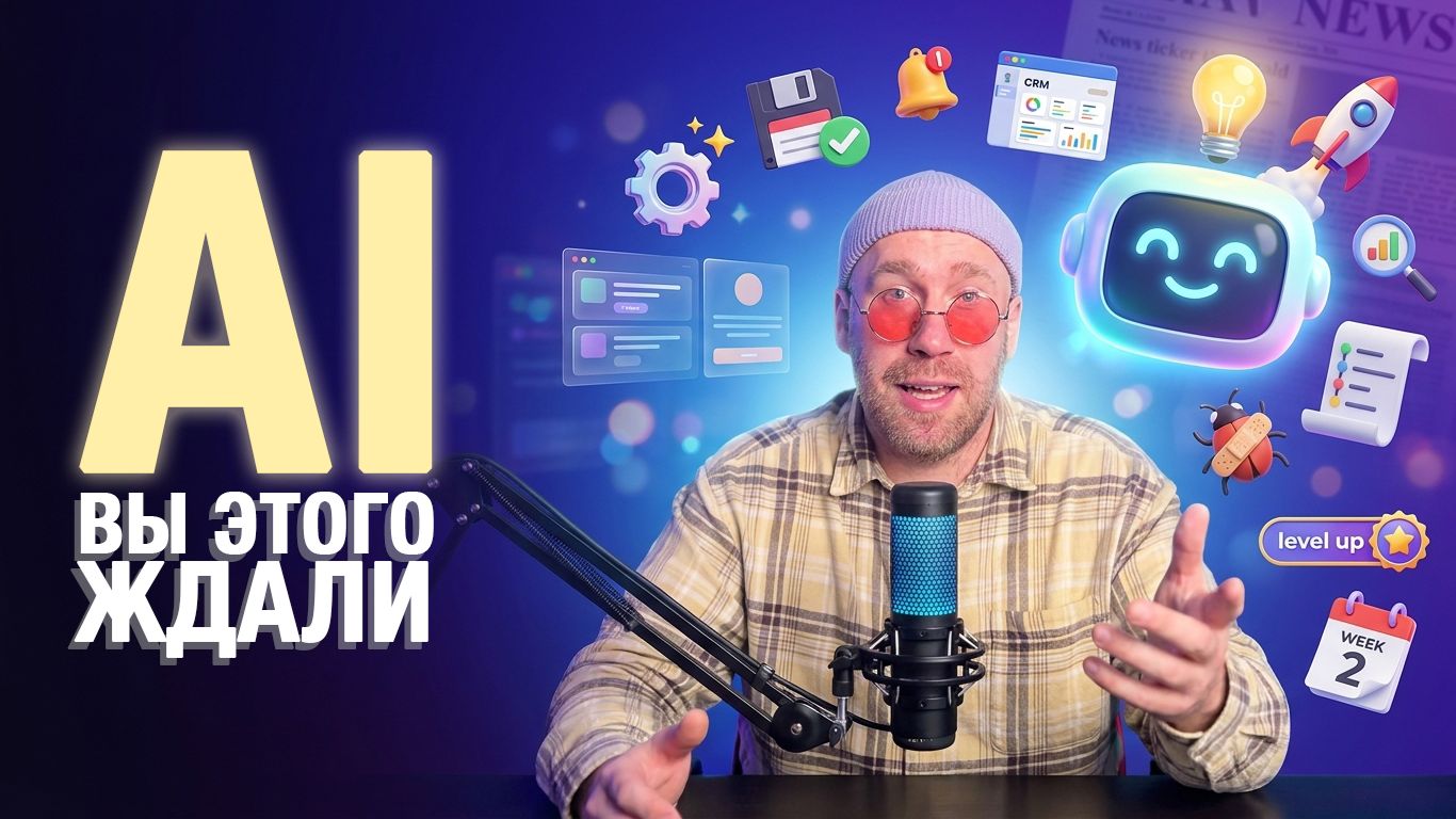 Дайджест обновлений