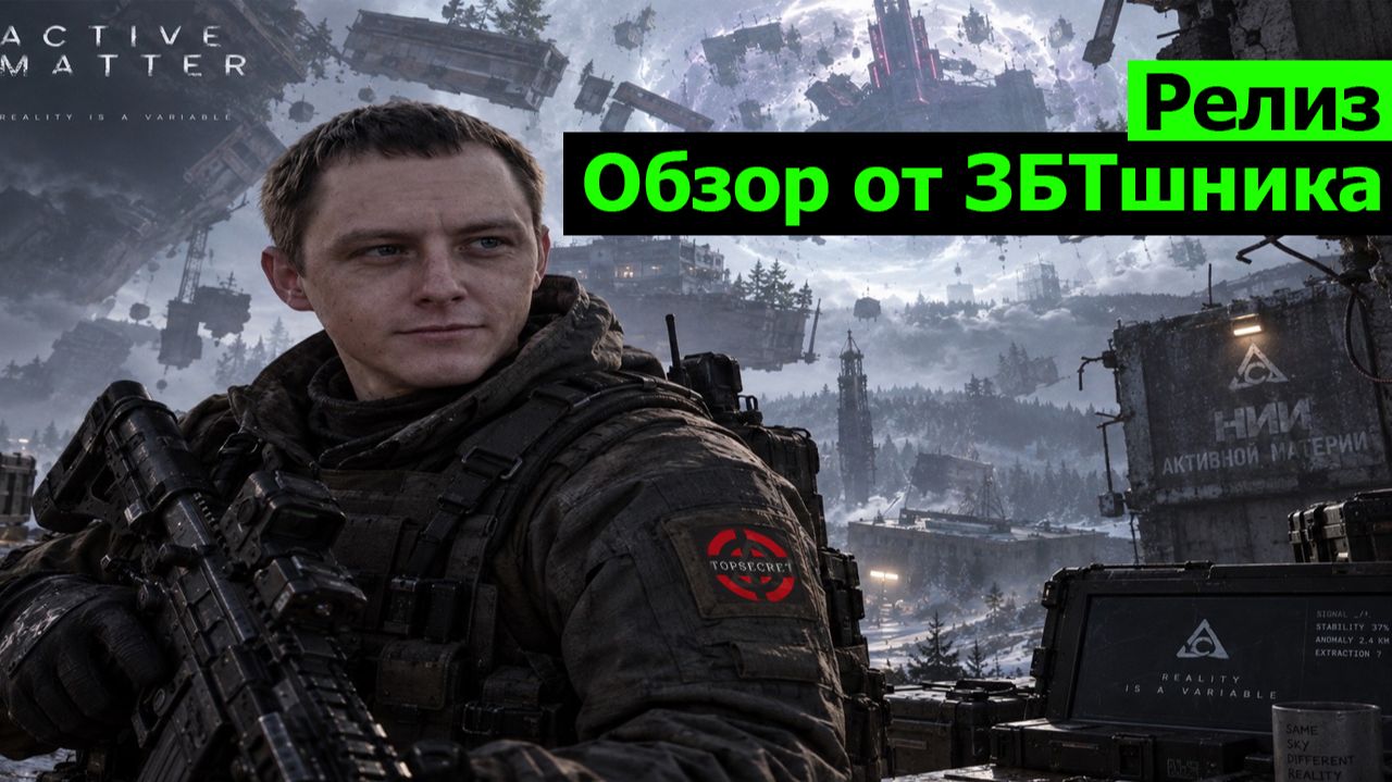 Active Matter ГАЙДЫ ПОДСКАЗКИ
