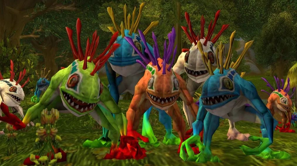 Warcraft III  - Way of Others