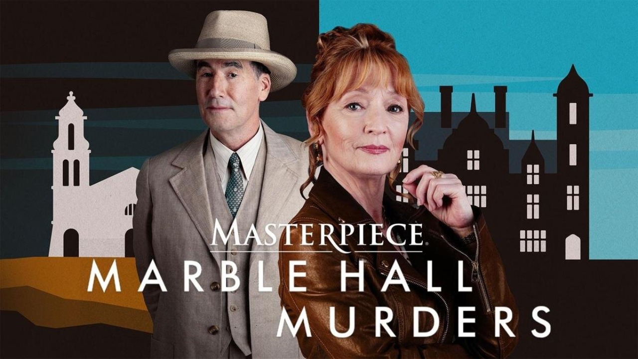 Сериал Убийства в Марбл-Холл / Убийства в мраморном холле / Marble Hall Murders