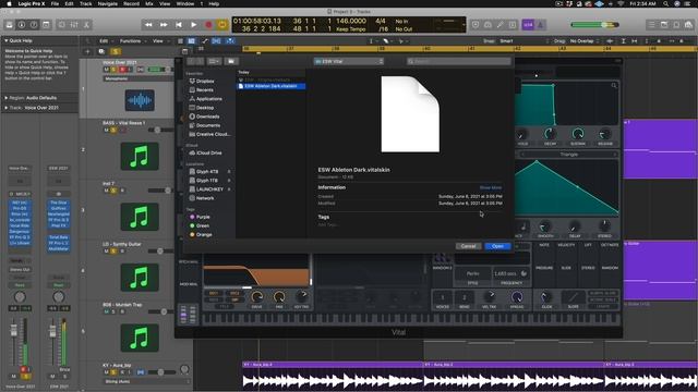 Waveform
